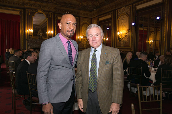 2017 Phelps Award Recipient Kenneth Fisher | New York City